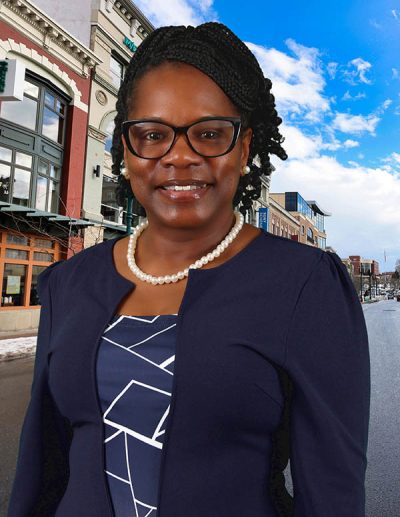 Kim Wiggins – Vote Schenectady Democrats